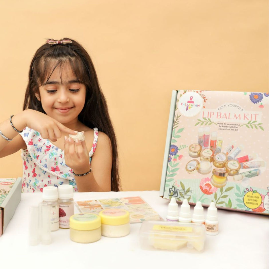 Kalakaram DIY Kits – Craft, Build, & Learn | Creative Art Kit For All