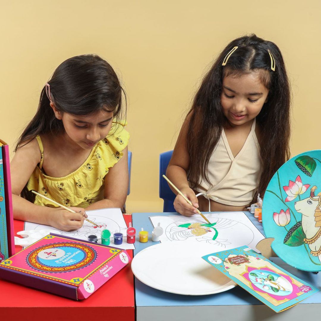 Kalakaram DIY Kits – Craft, Build, & Learn | Creative Art Kit For All