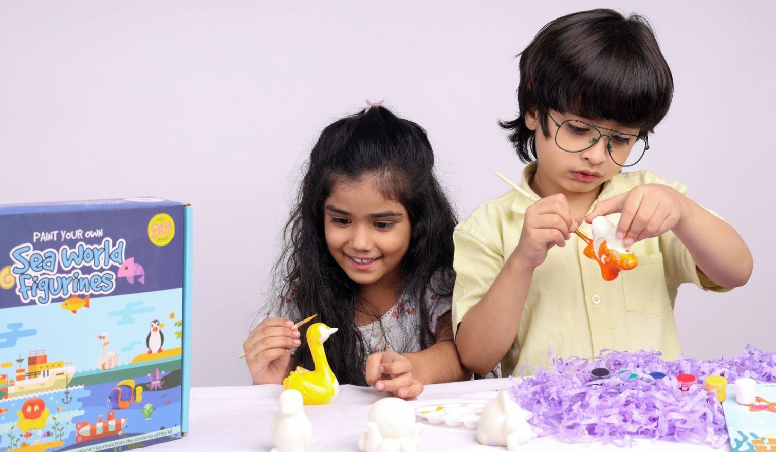 Kalakaram DIY Kits – Craft, Build, & Learn | Creative Art Kit For All