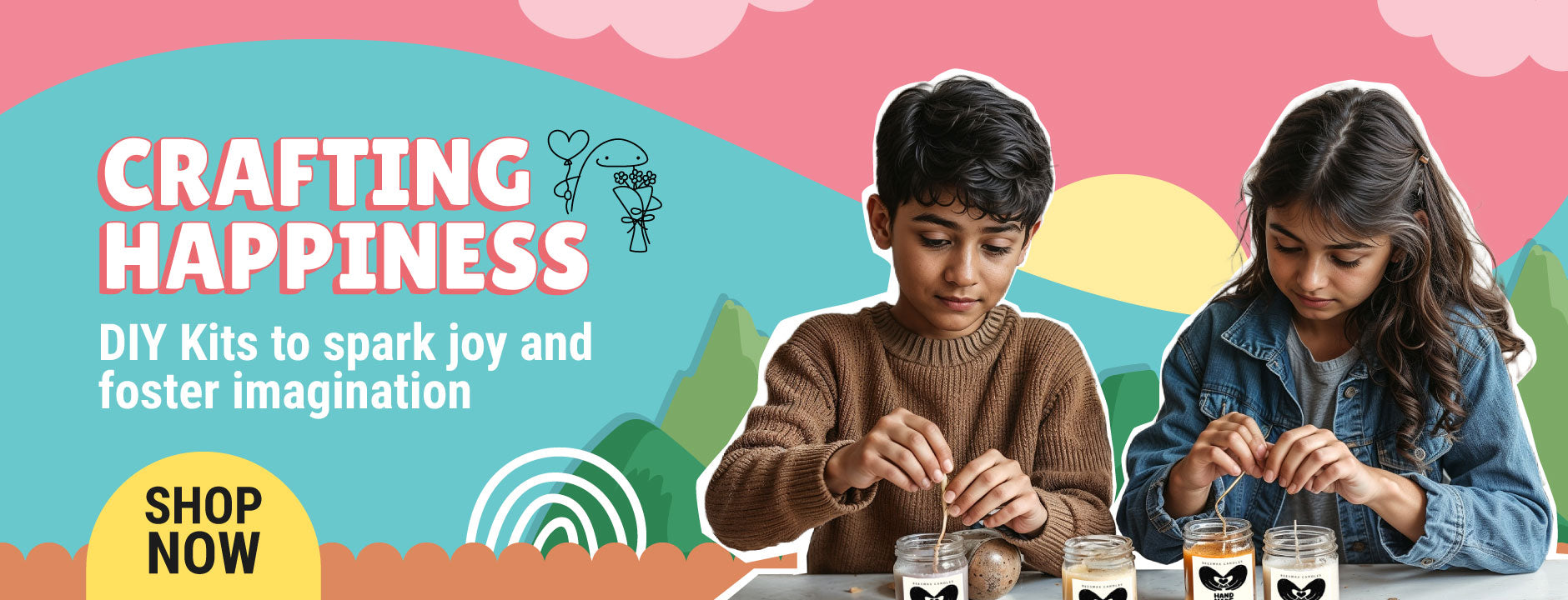 Kalakaram DIY Kits – Craft, Build & Learn | Best DIY Kits for All Ages