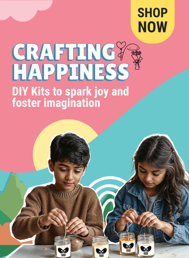Kalakaram DIY Kits – Craft, Build & Learn | Best DIY Kits for All Ages