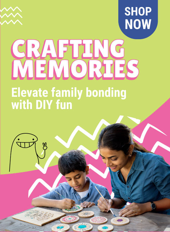 Kalakaram DIY Kits – Craft, Build & Learn | Best DIY Kits for All Ages